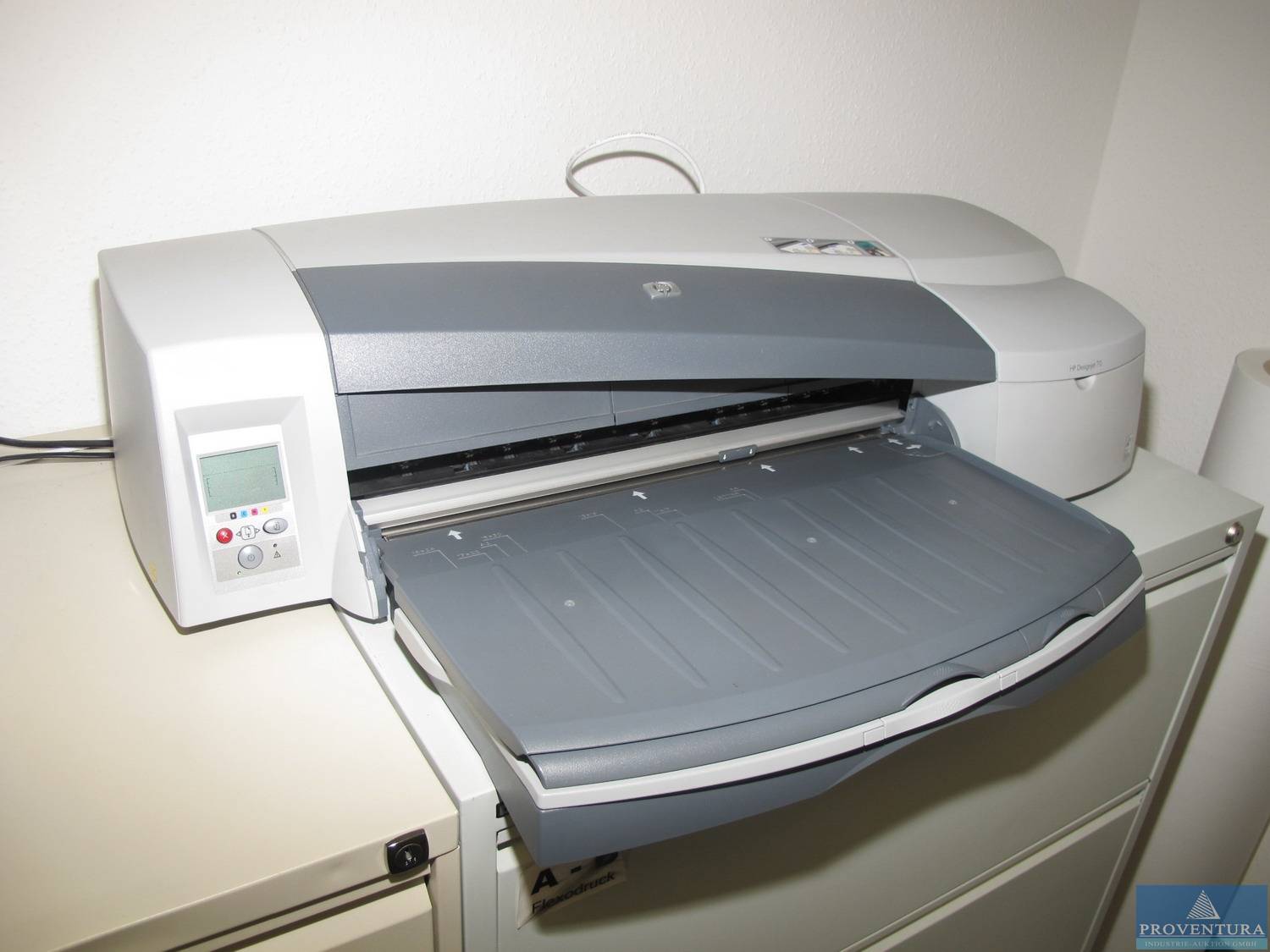Plotter HP Designjet 70