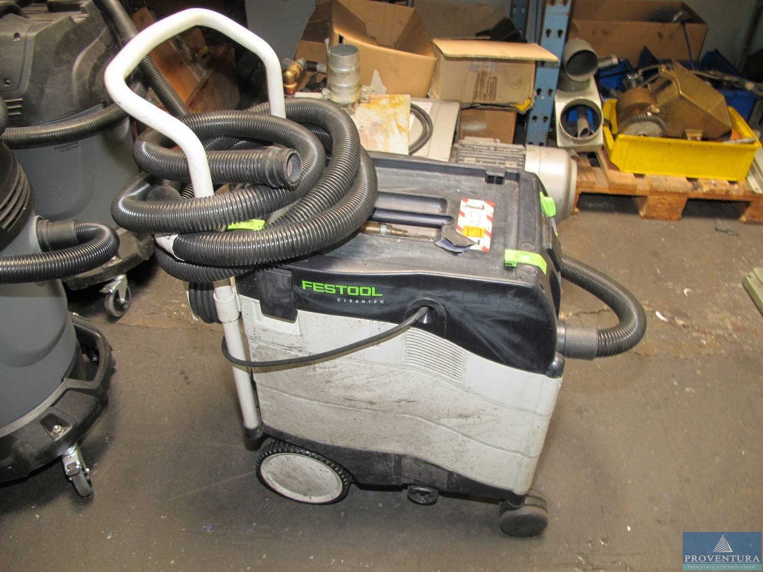 Gewerbe-Staubsauger FESTOOL CTL 44 E