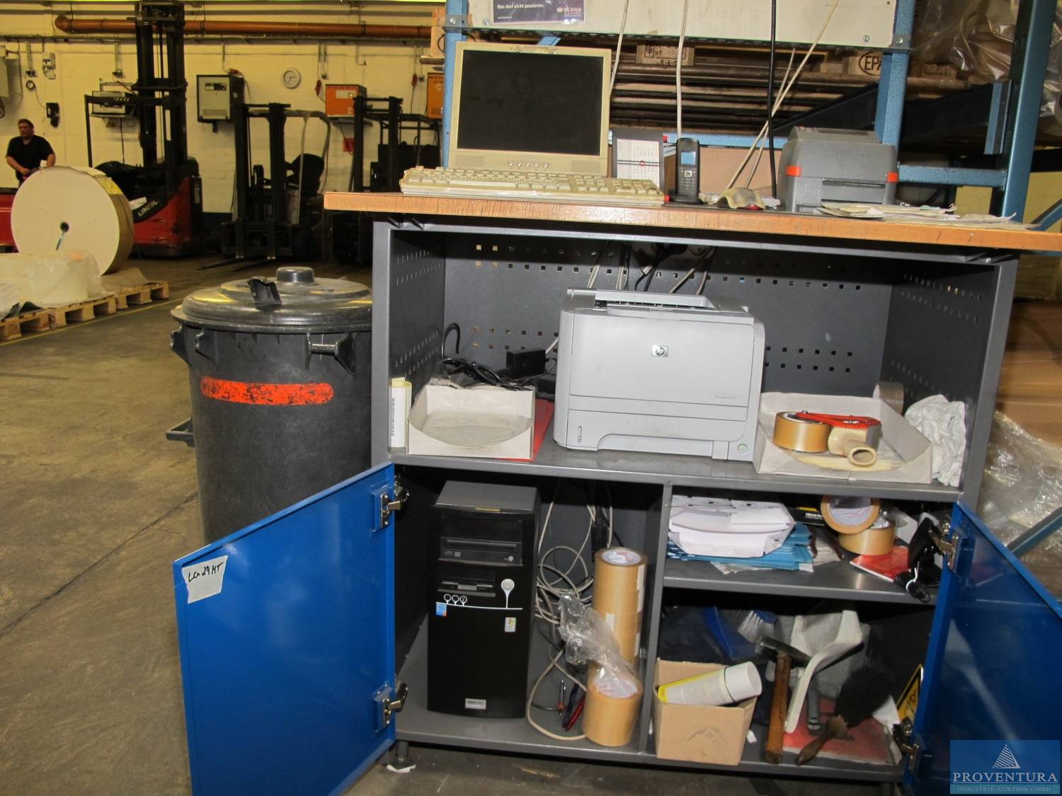 PC Miditower MAXDATA Favorit