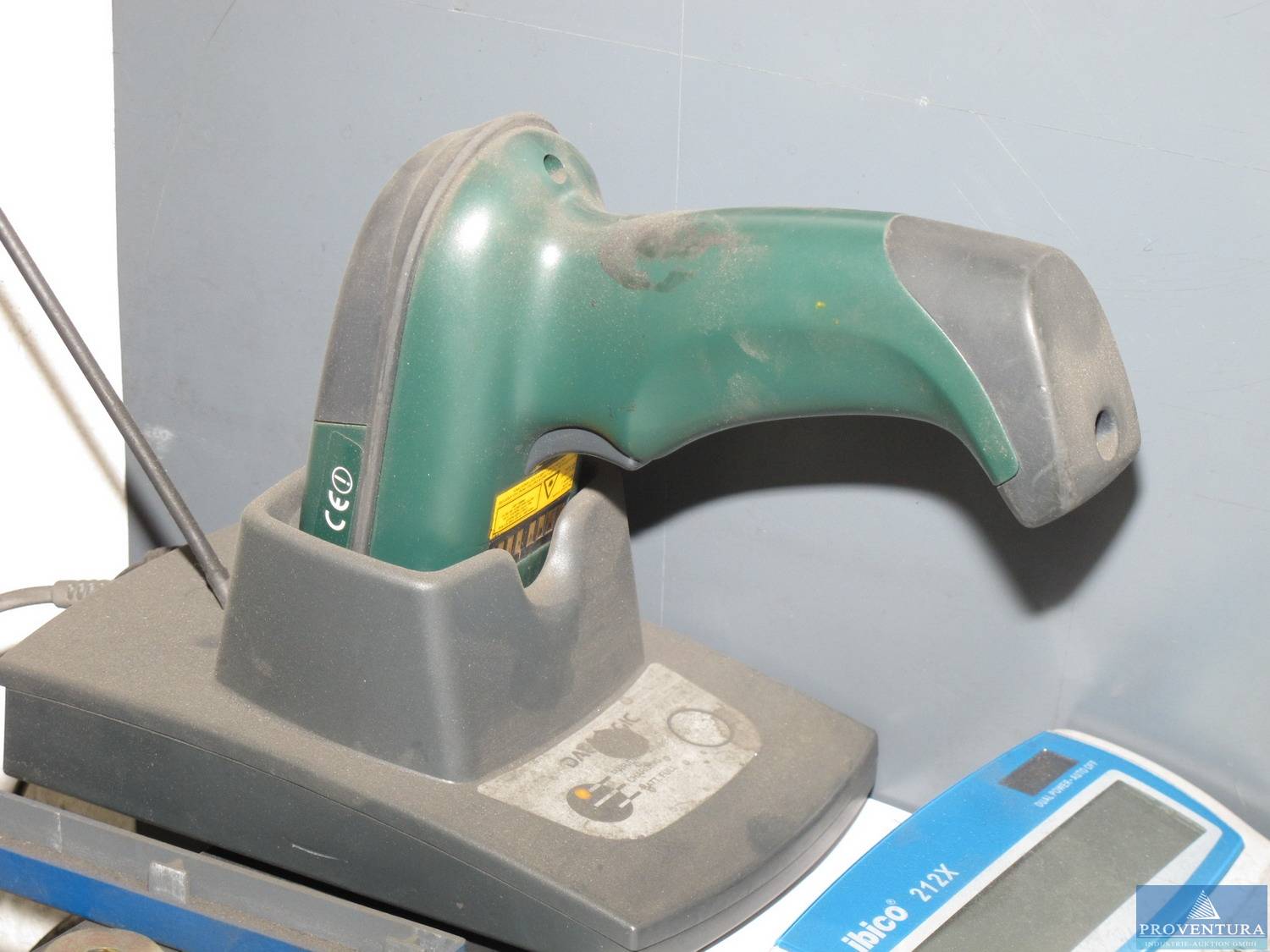 Funk-Handscanner DATALOGIC Dragon M 101/D