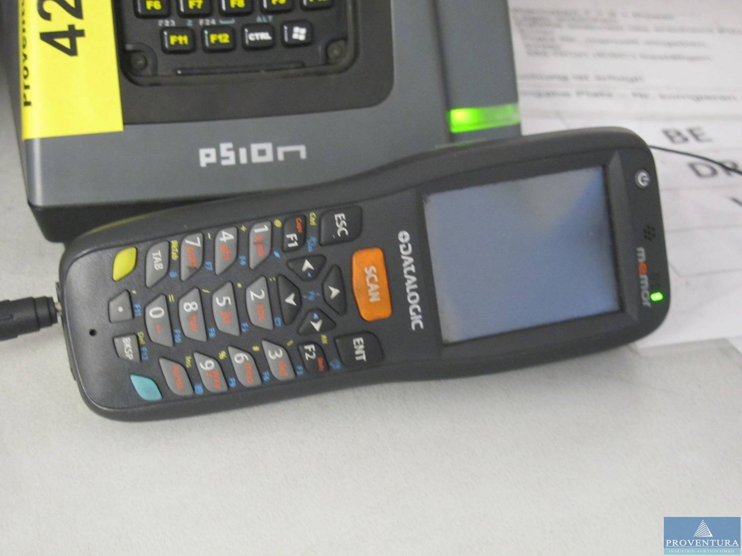 Handscanner DATALOGIC Memor