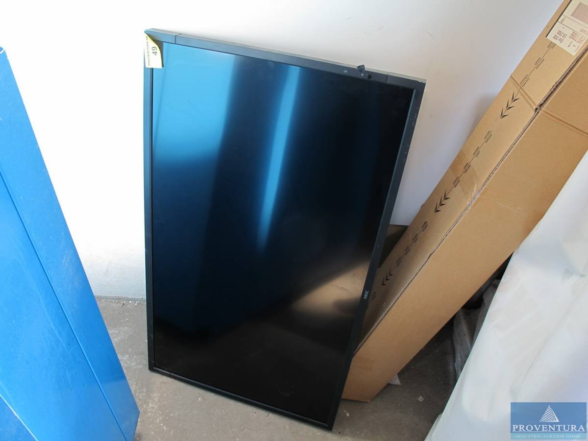 LED-Display NEC Multisync V423