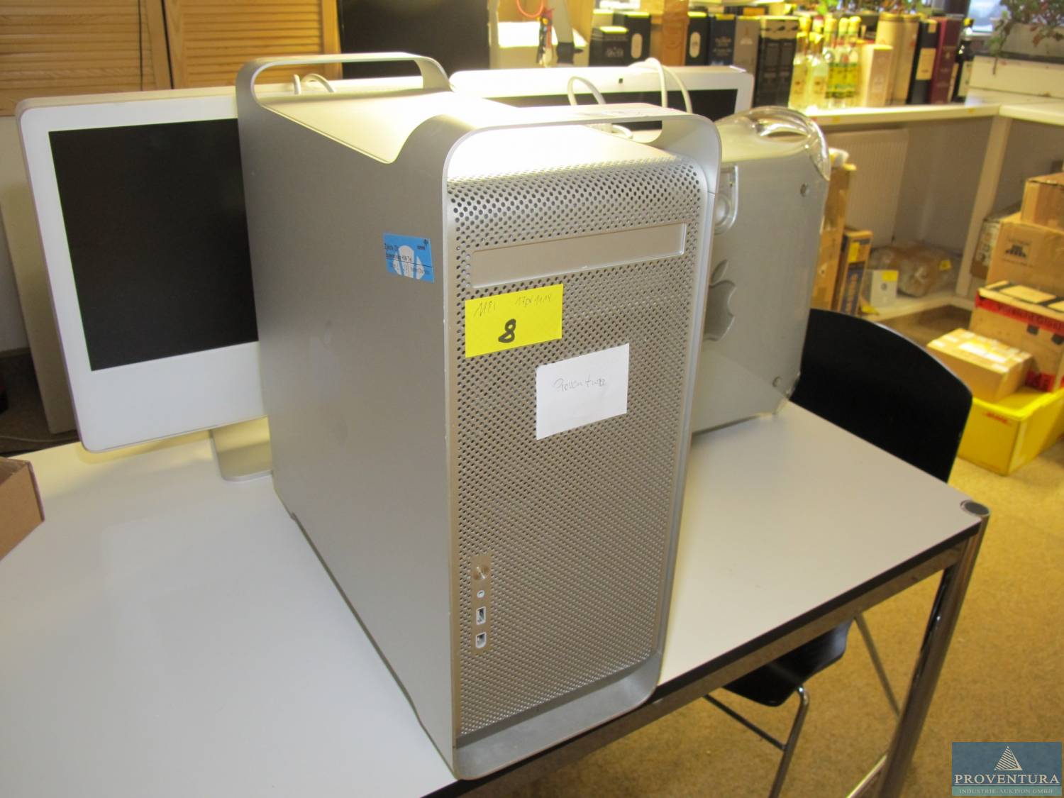 PC Miditower APPLE Power Mac G5 Early 2005