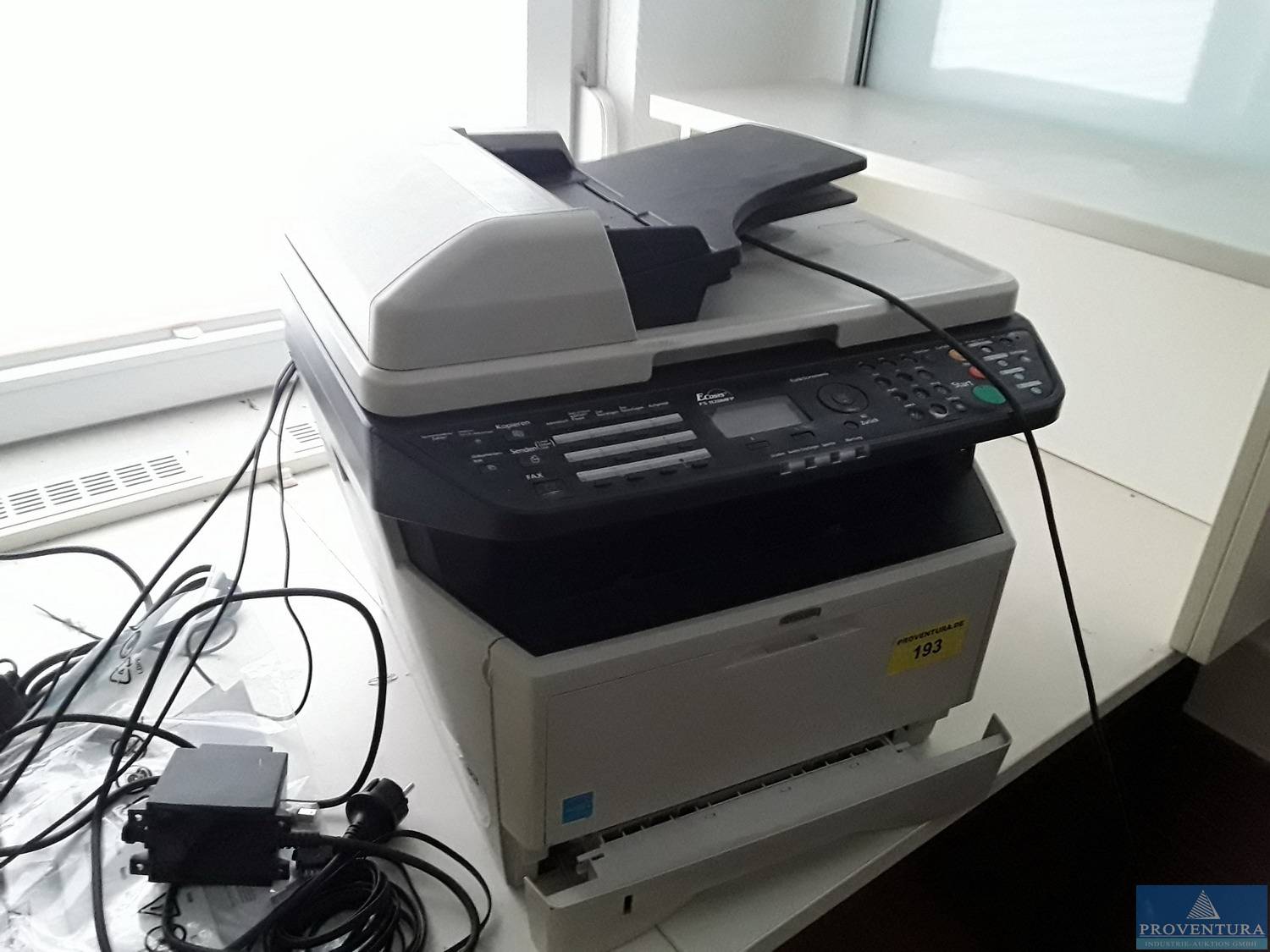 Multifunktionsgerät KYOCERA FS-1128 MFP