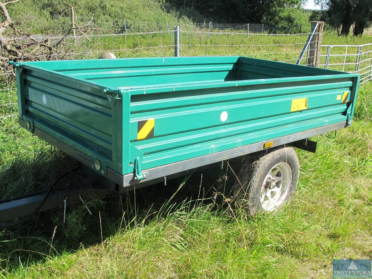 Kippanhänger /Lkw-Anhänger Kipper