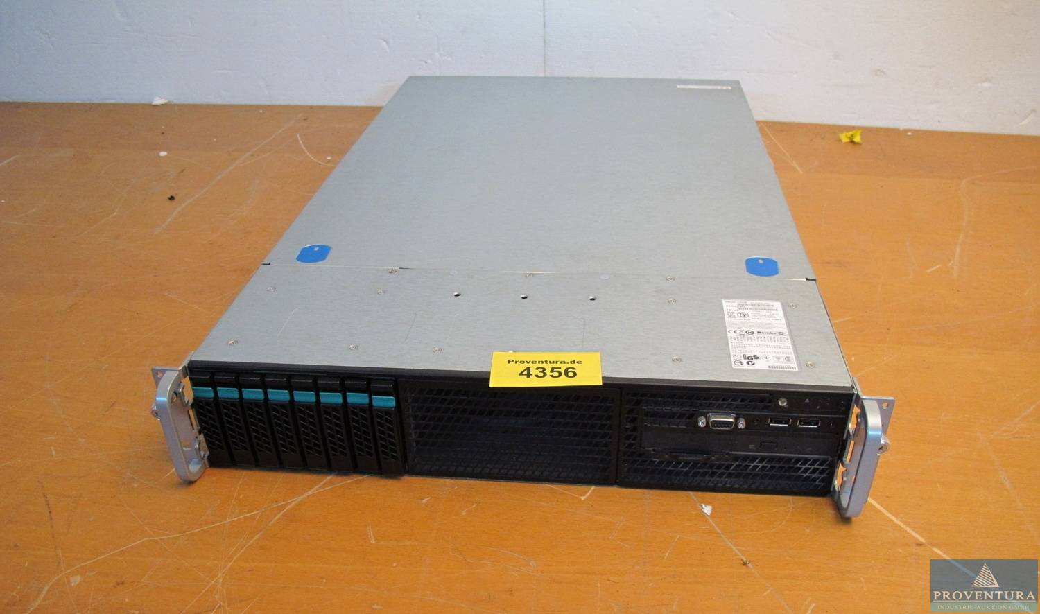 Server INTEL R2000