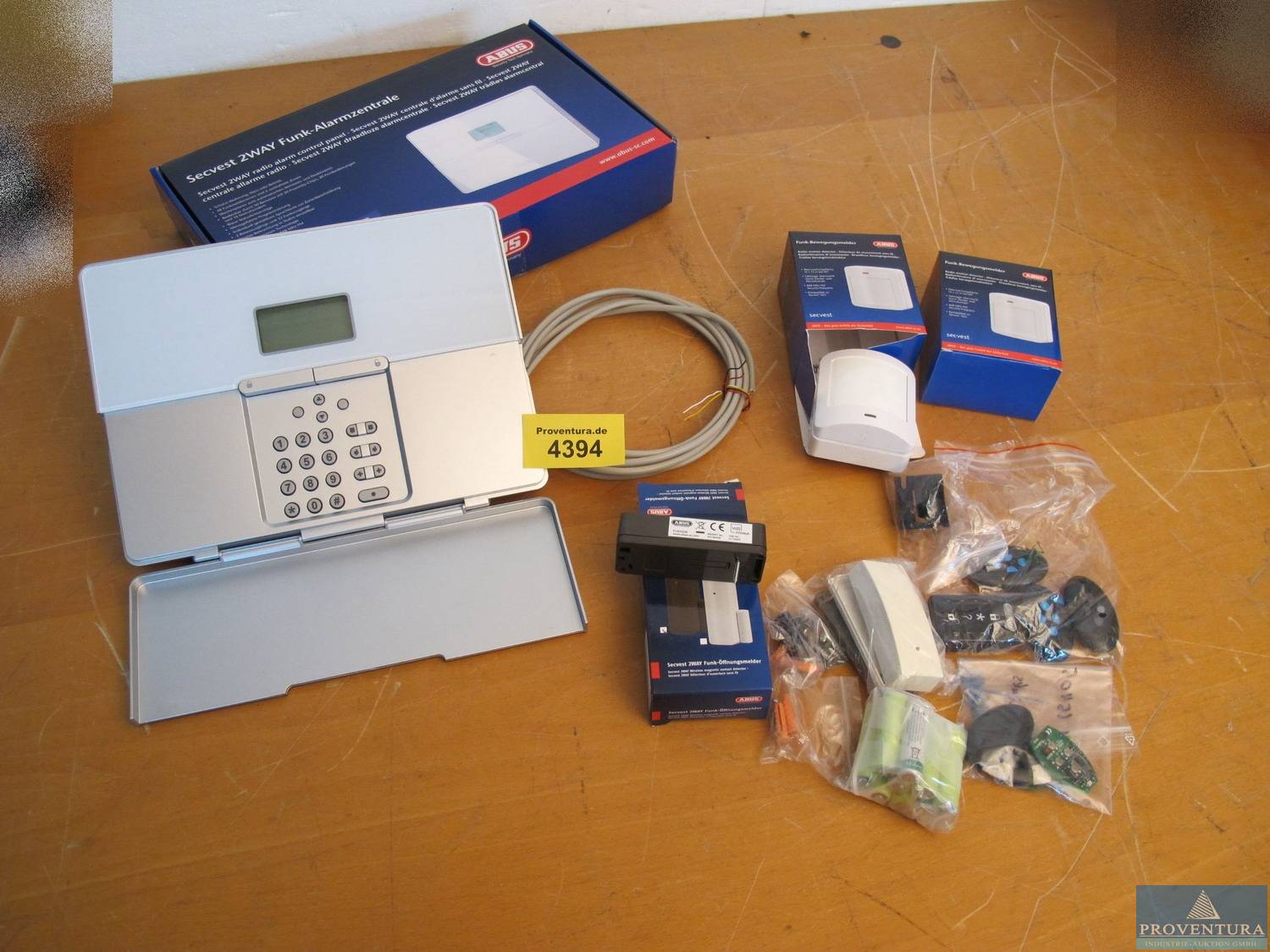 Alarmanlage MULTISECURE