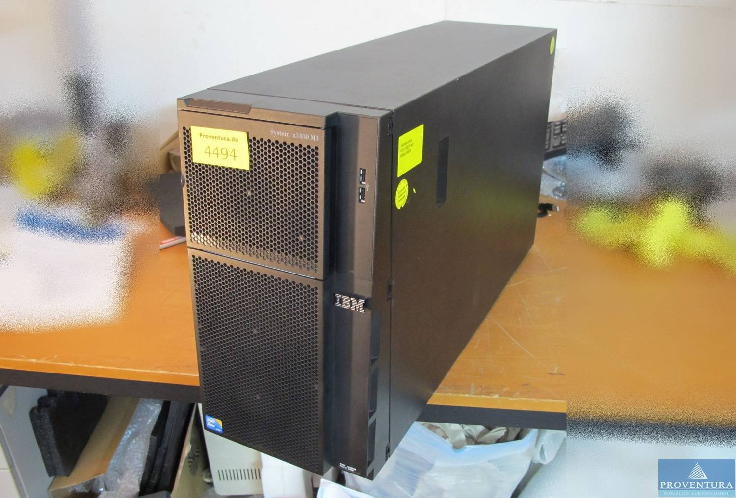 Server IBM System x3400 M3