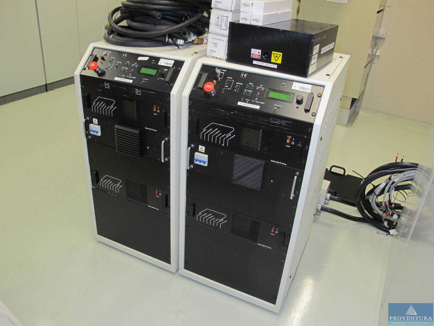 Mess-Laser Quantronix