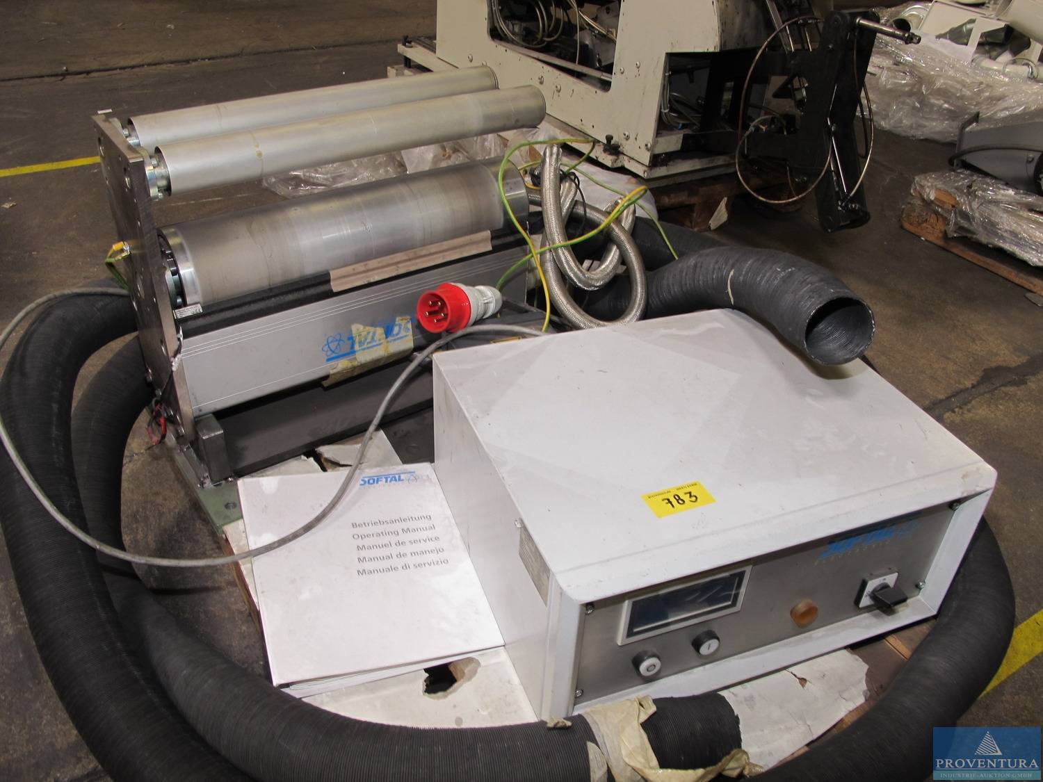 Corona SOFTAL ELECTRONIC