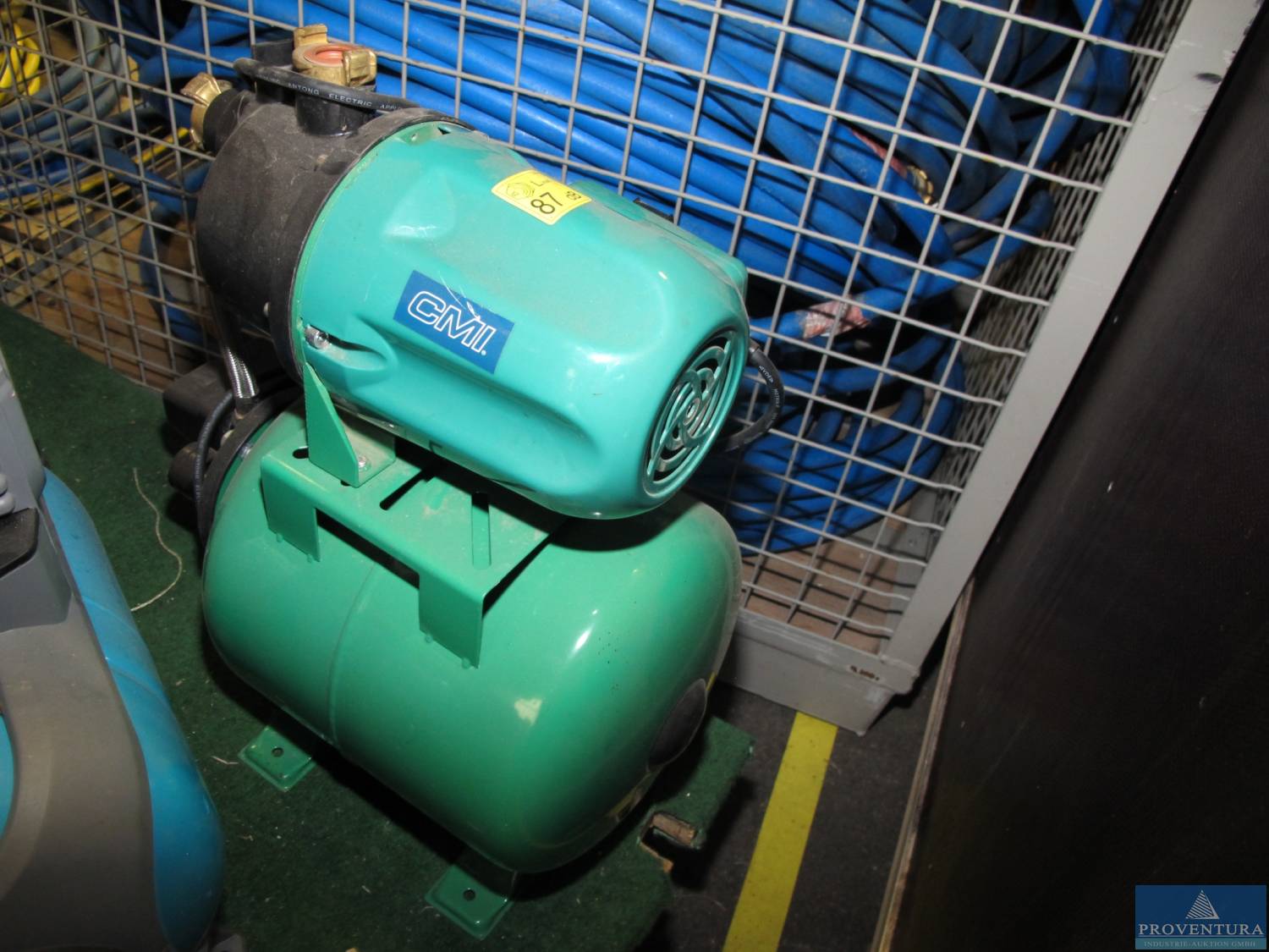 Hauswasserwerk CMI C-HW 800