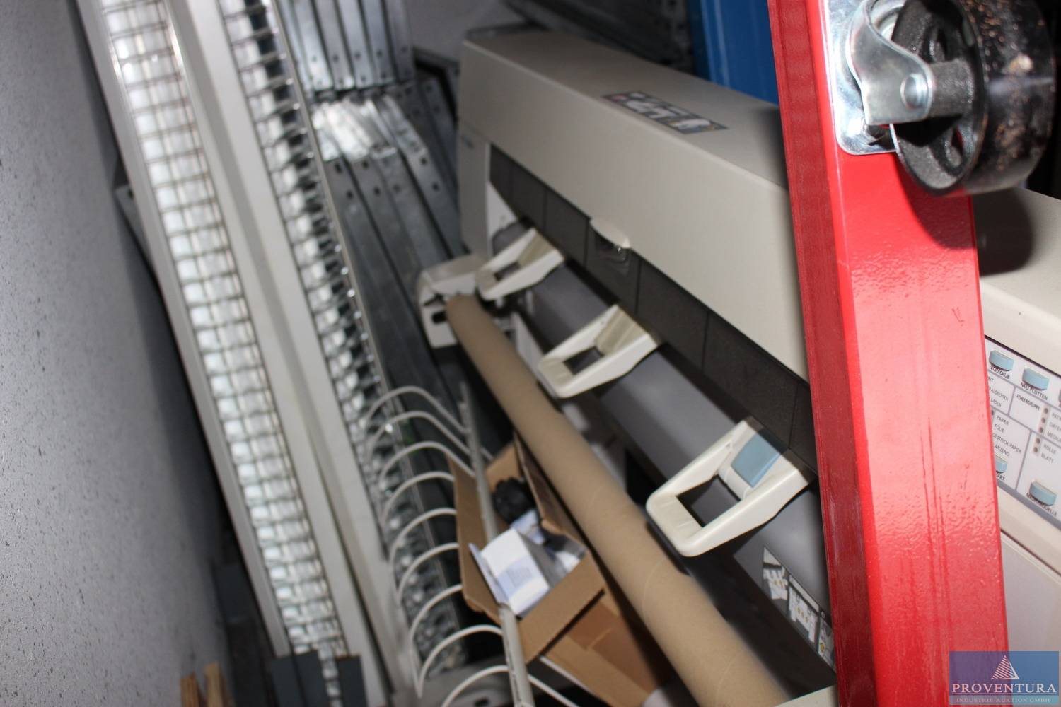 Plotter HP Designjet 430