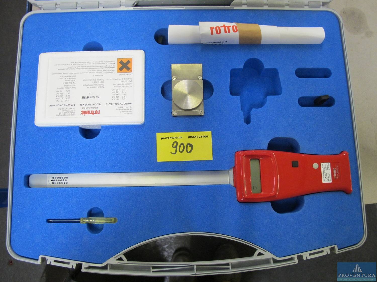 Hygroskop ROTRONIC GT