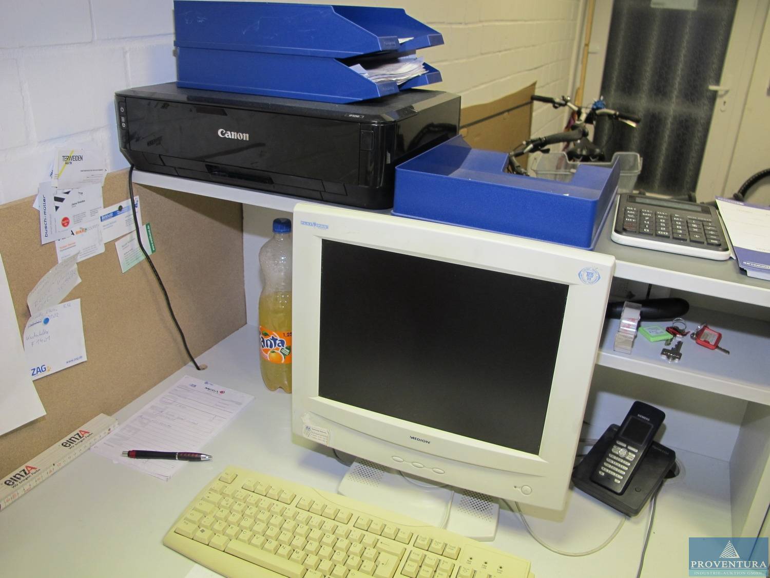 PC Miditower MAXDATA