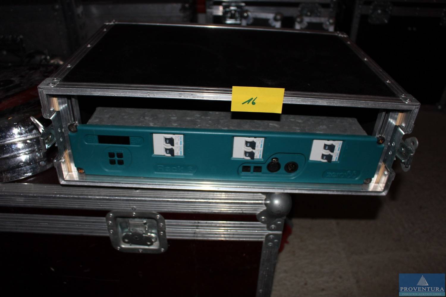 Dimmer ZERO 88 Rack 6