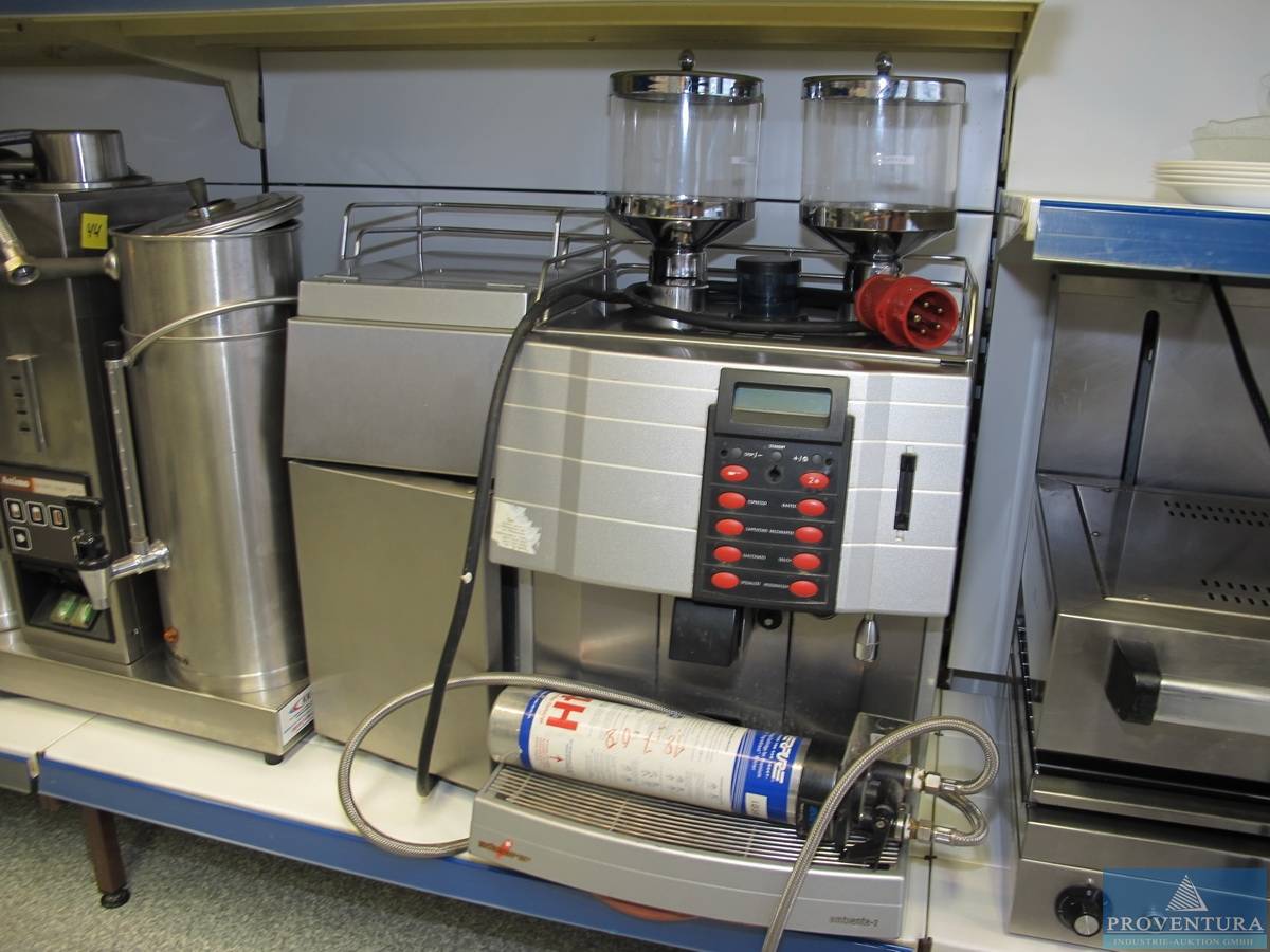 Kaffeeautomat SCHAERER Ambiente-2