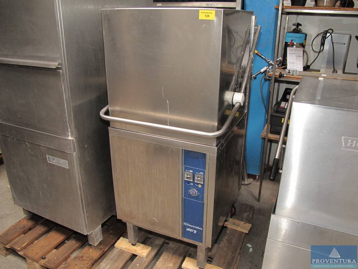 Hauben-Spülmaschine ELECTROLUX Washtech 60