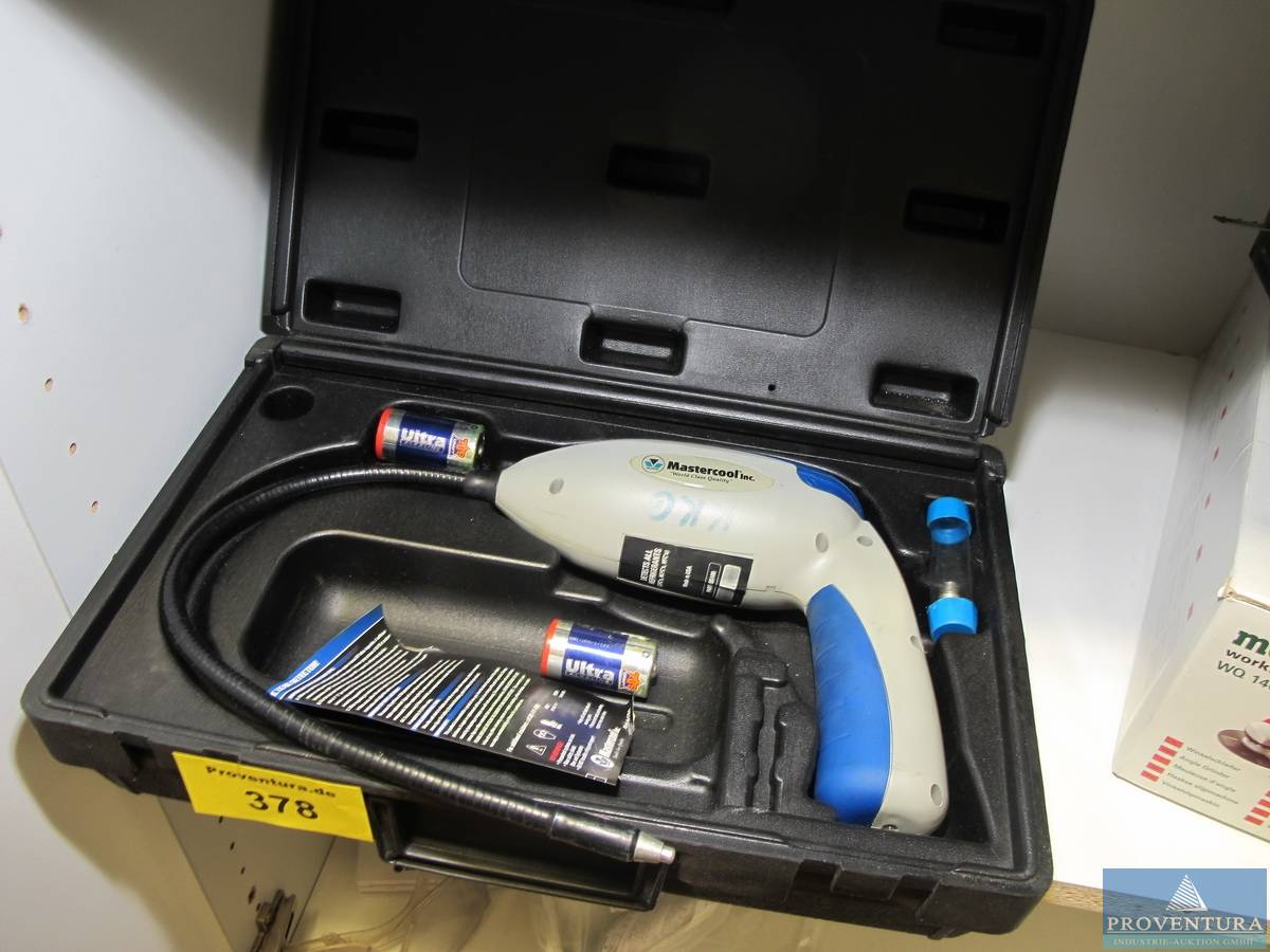 Lecksucher MASTERCOOL