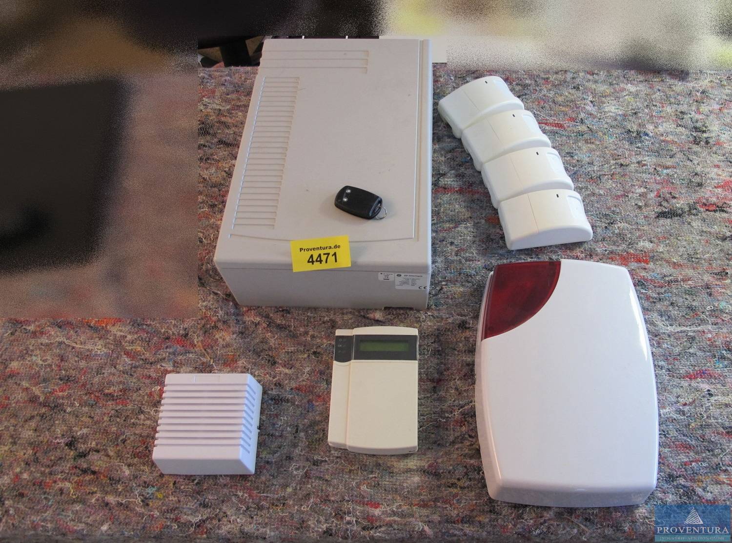 Alarmsystem MULTISYST MultiSecure