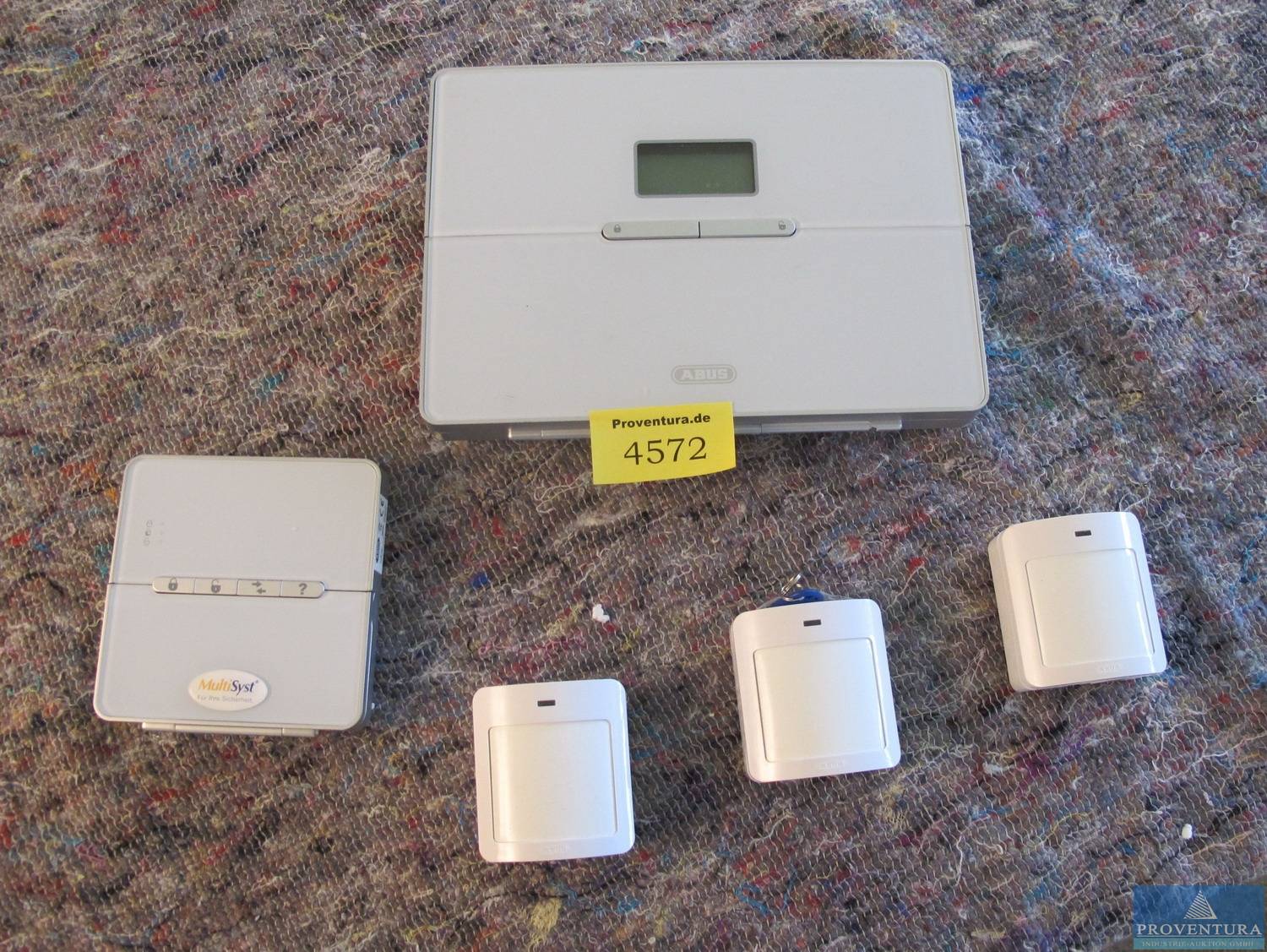 Alarmanlage MULTISYST multisecure