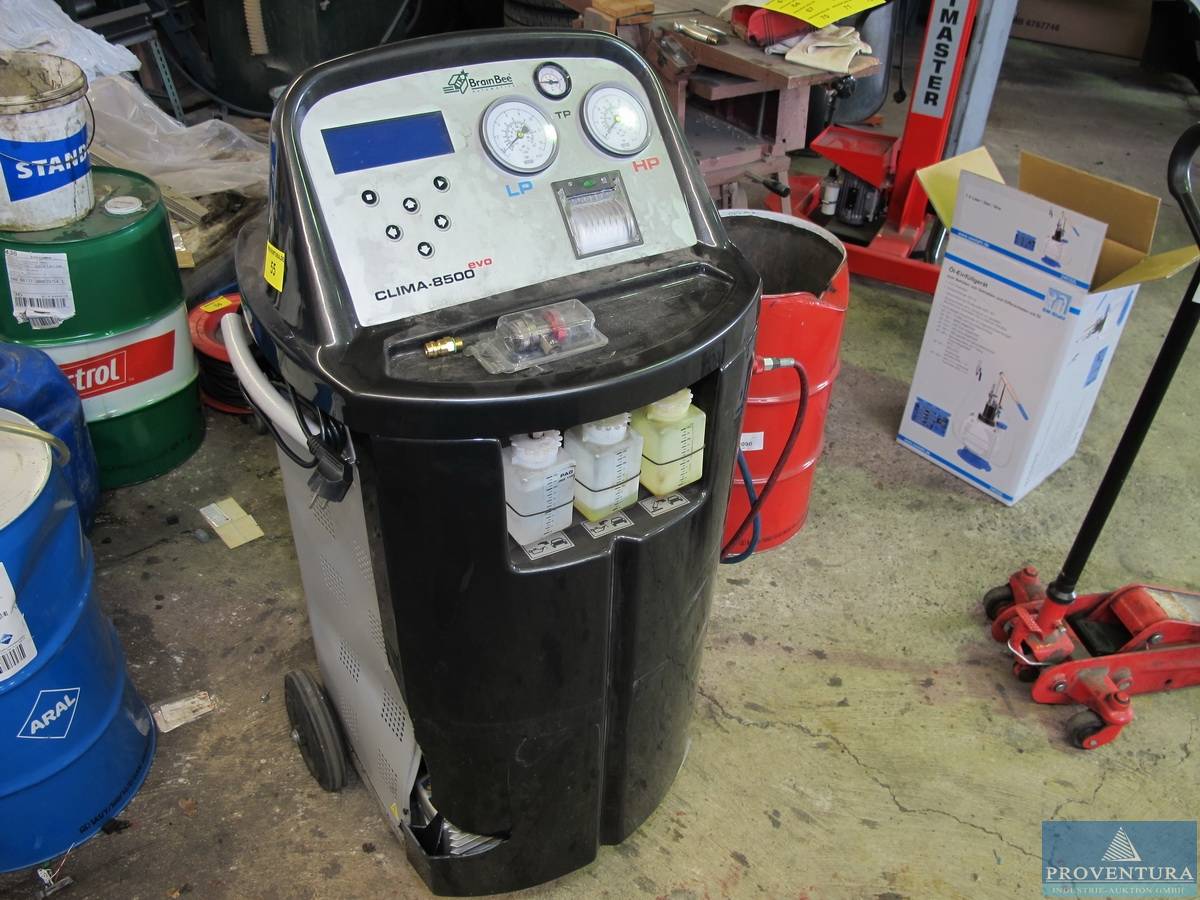 Klimagerät BRAIN-BEE Clima-8500 EVO