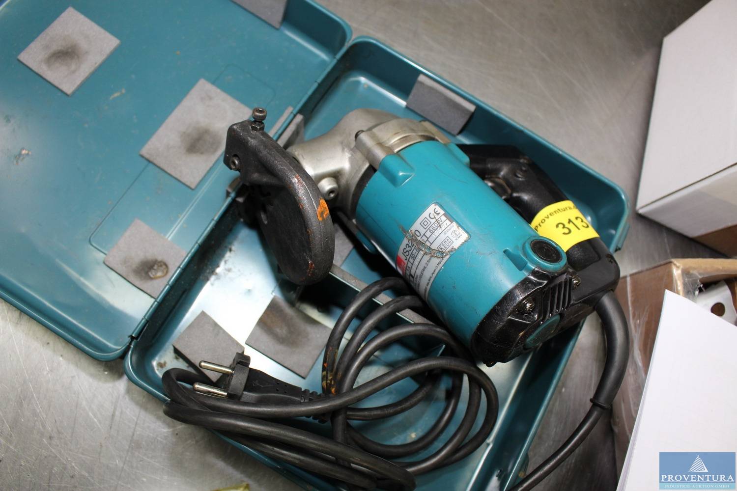 Elektro-Blechschere MAKITA JS3200