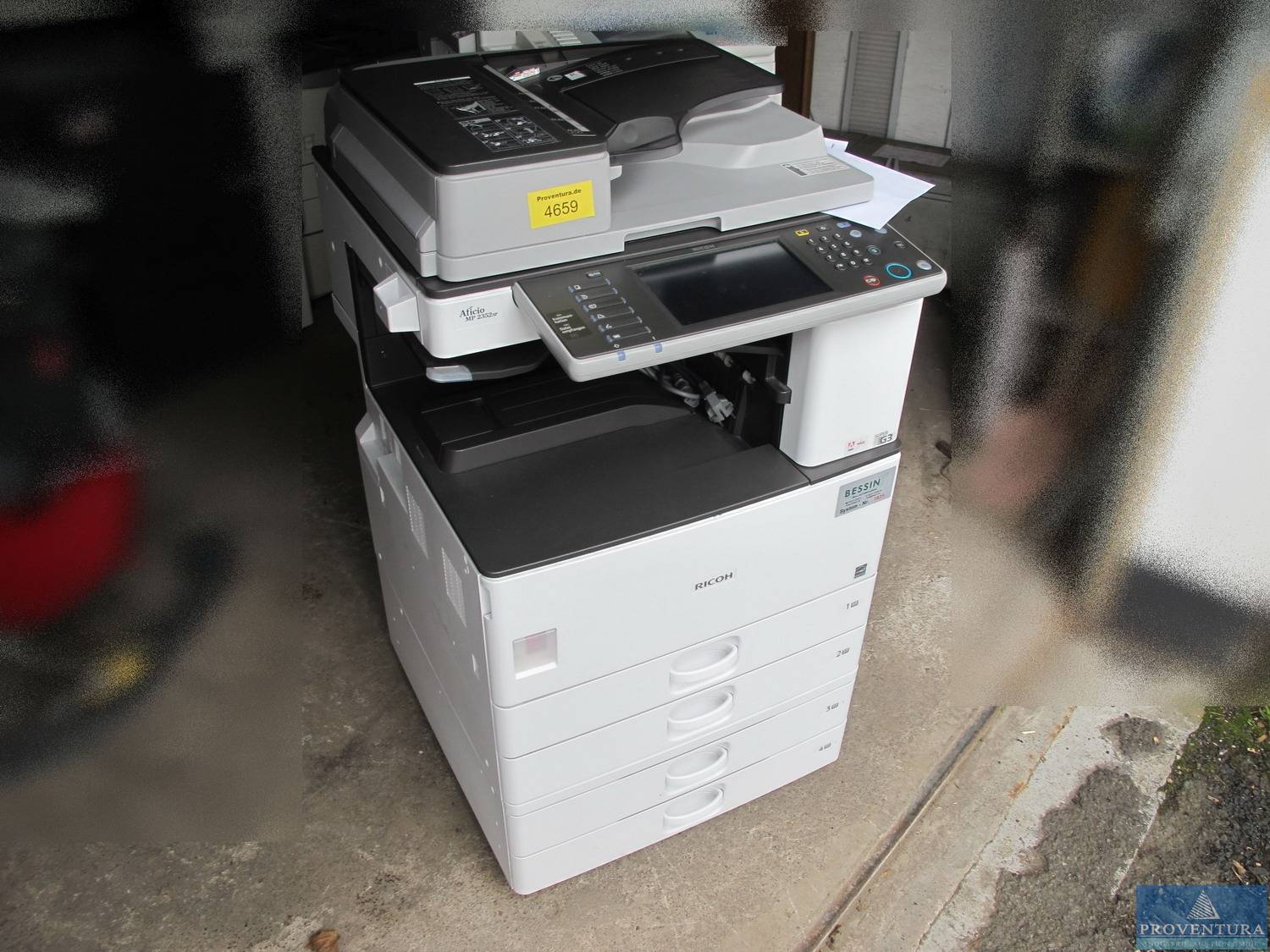 Multifunktionsgerät AFICIO MP 2352