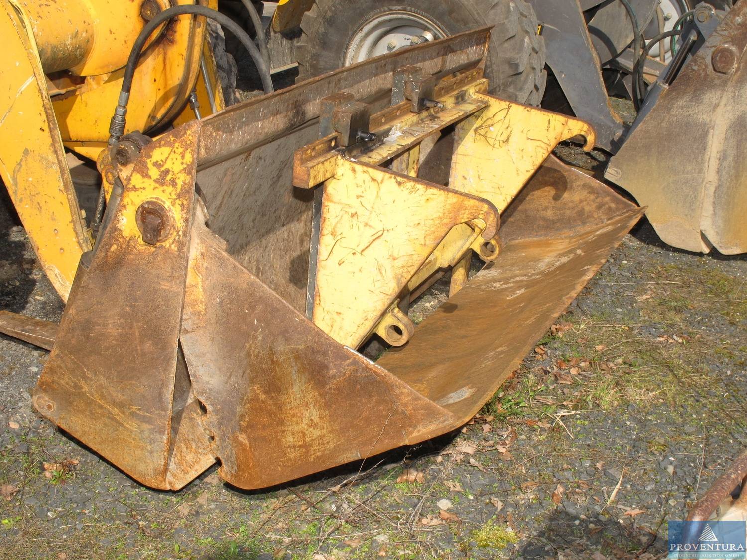 Radlader ZETTELMEYER ZL 601 B