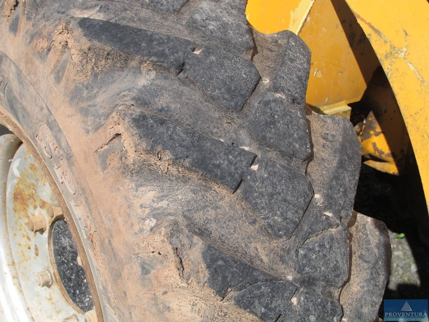 Radlader ZETTELMEYER ZL 601 B