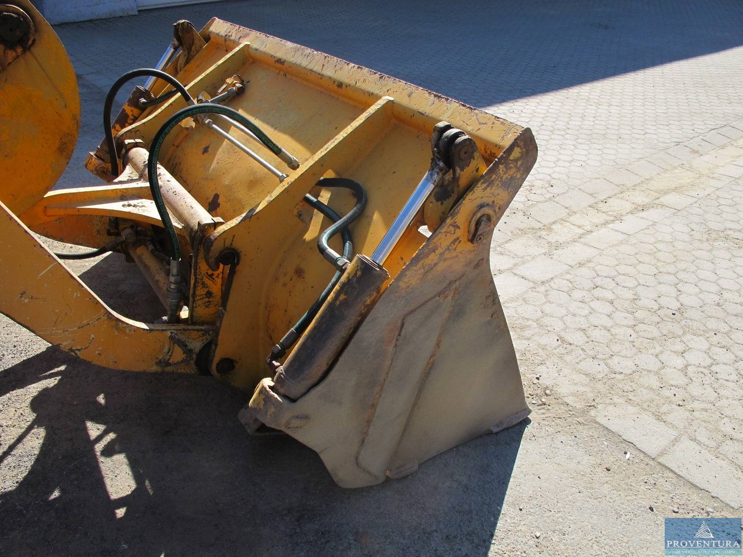 Radlader ZETTELMEYER ZL 602