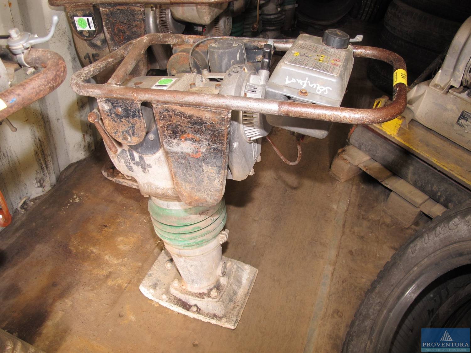 Stampfer WACKER
