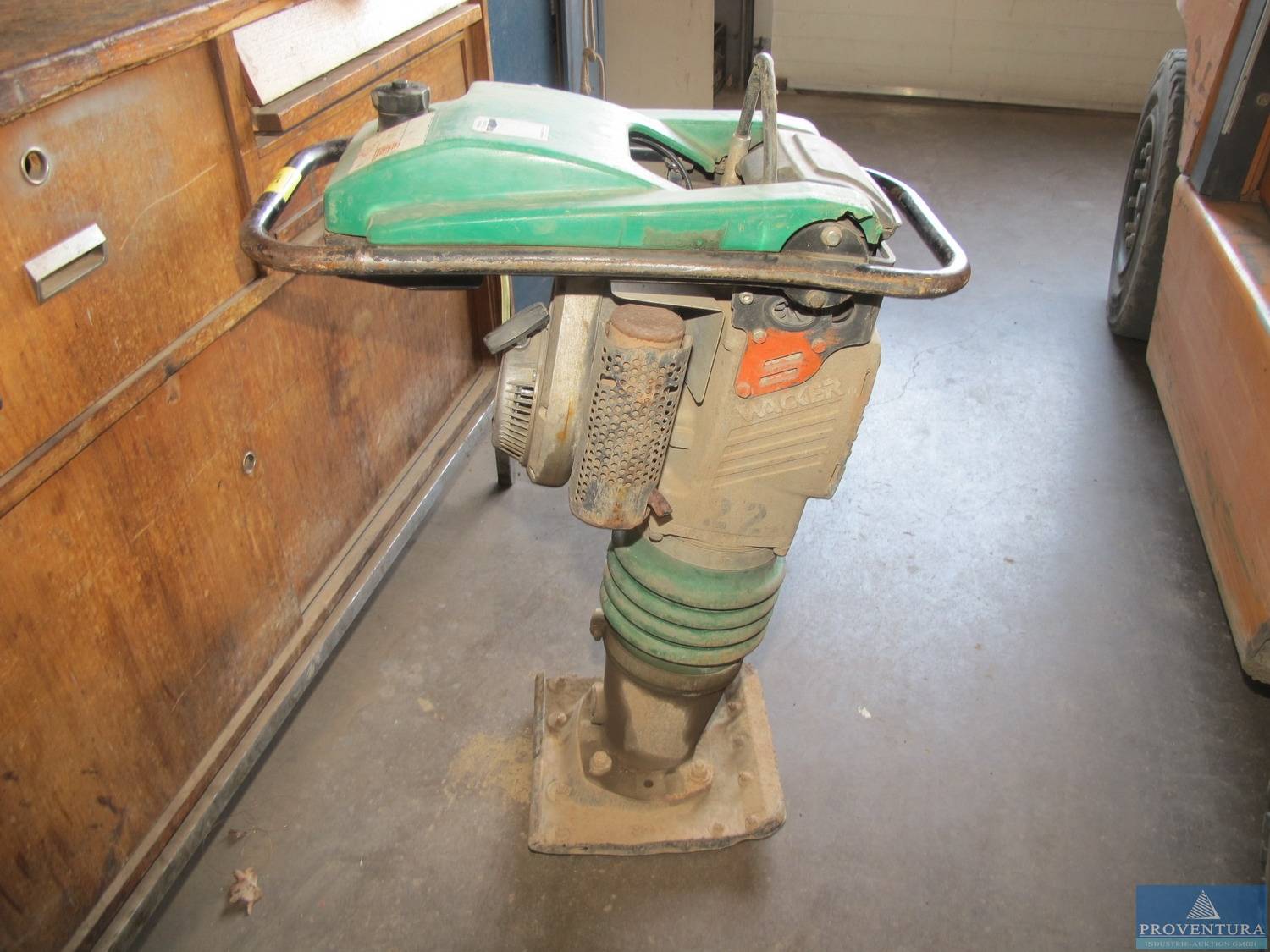 Stampfer WACKER BS 60-2