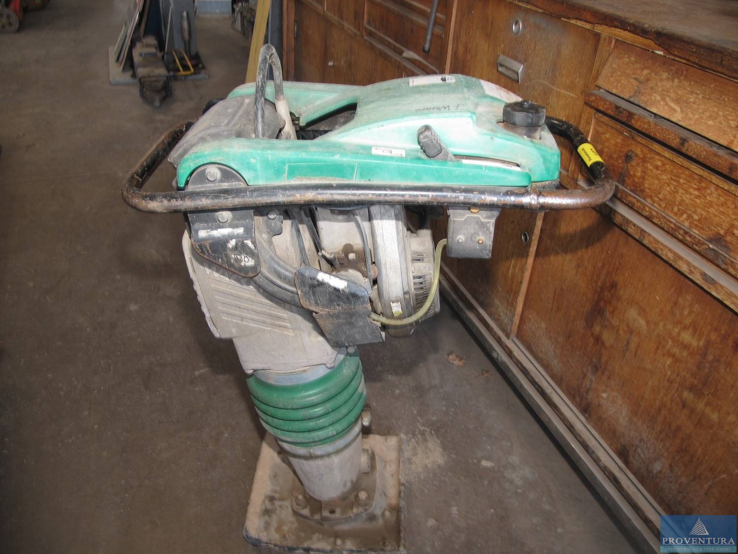 Stampfer WACKER BS 60-2