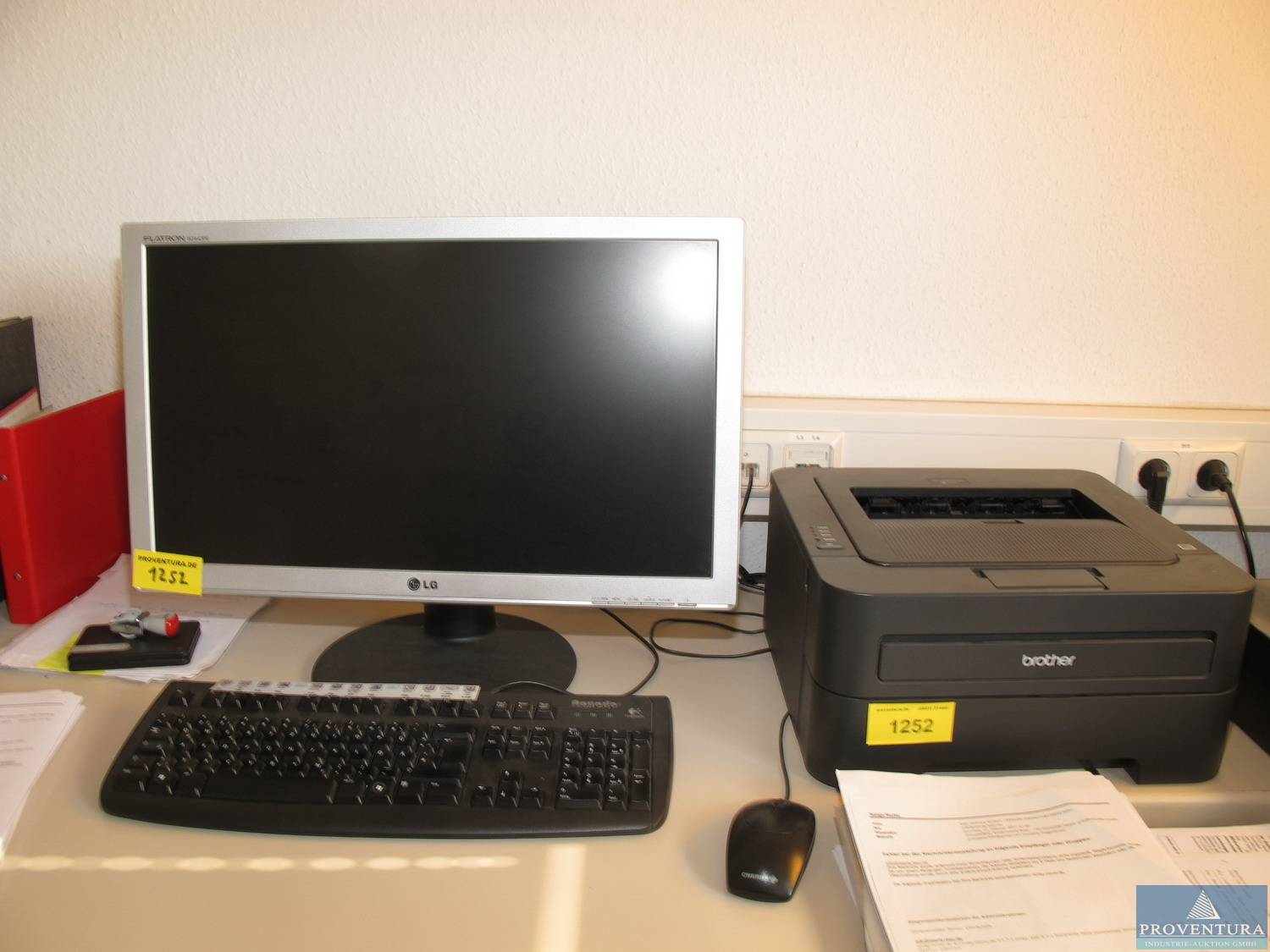 Laserdrucker BROTHER HL-2250DN