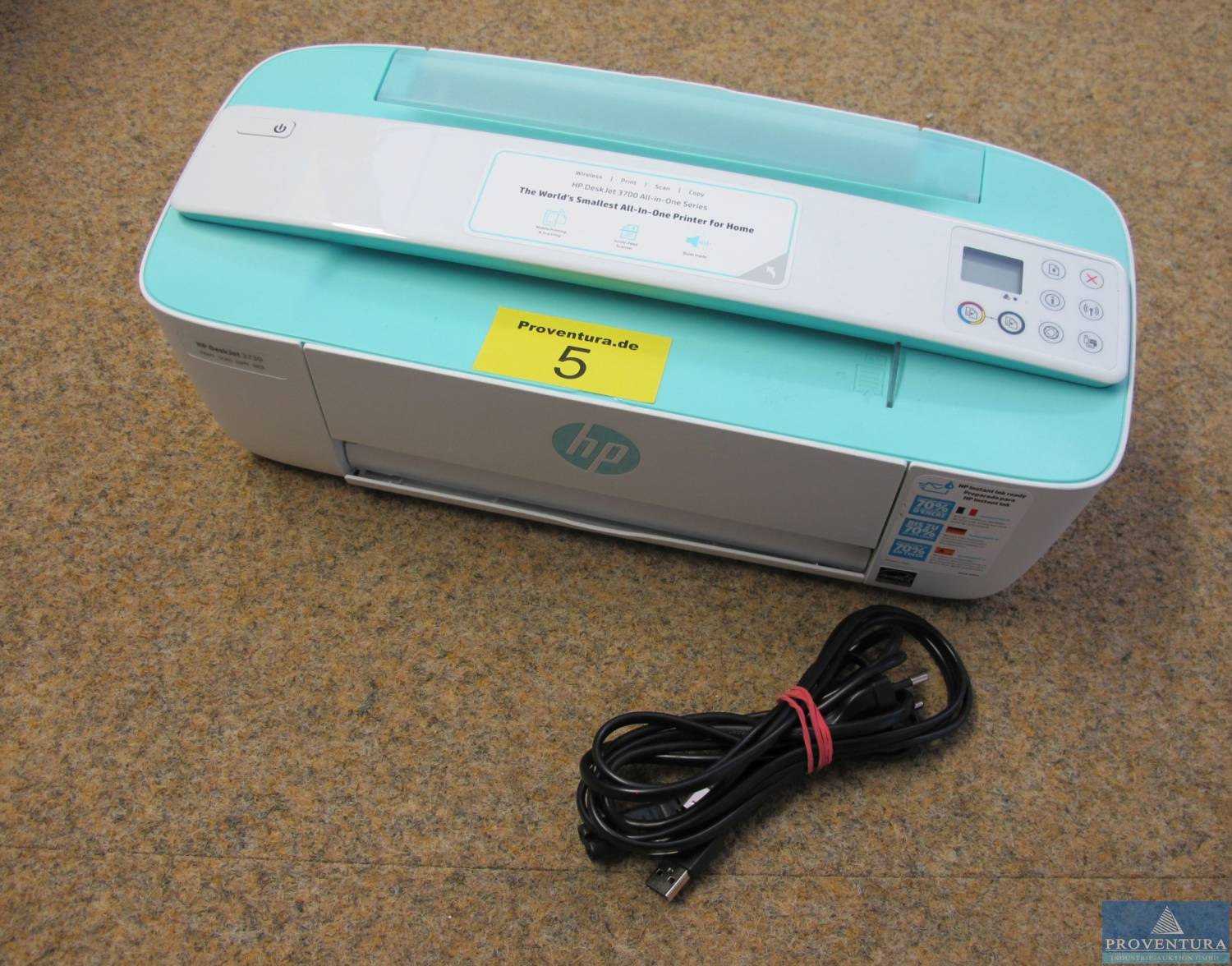 Multifunktionsgerät HP DeskJet 3700