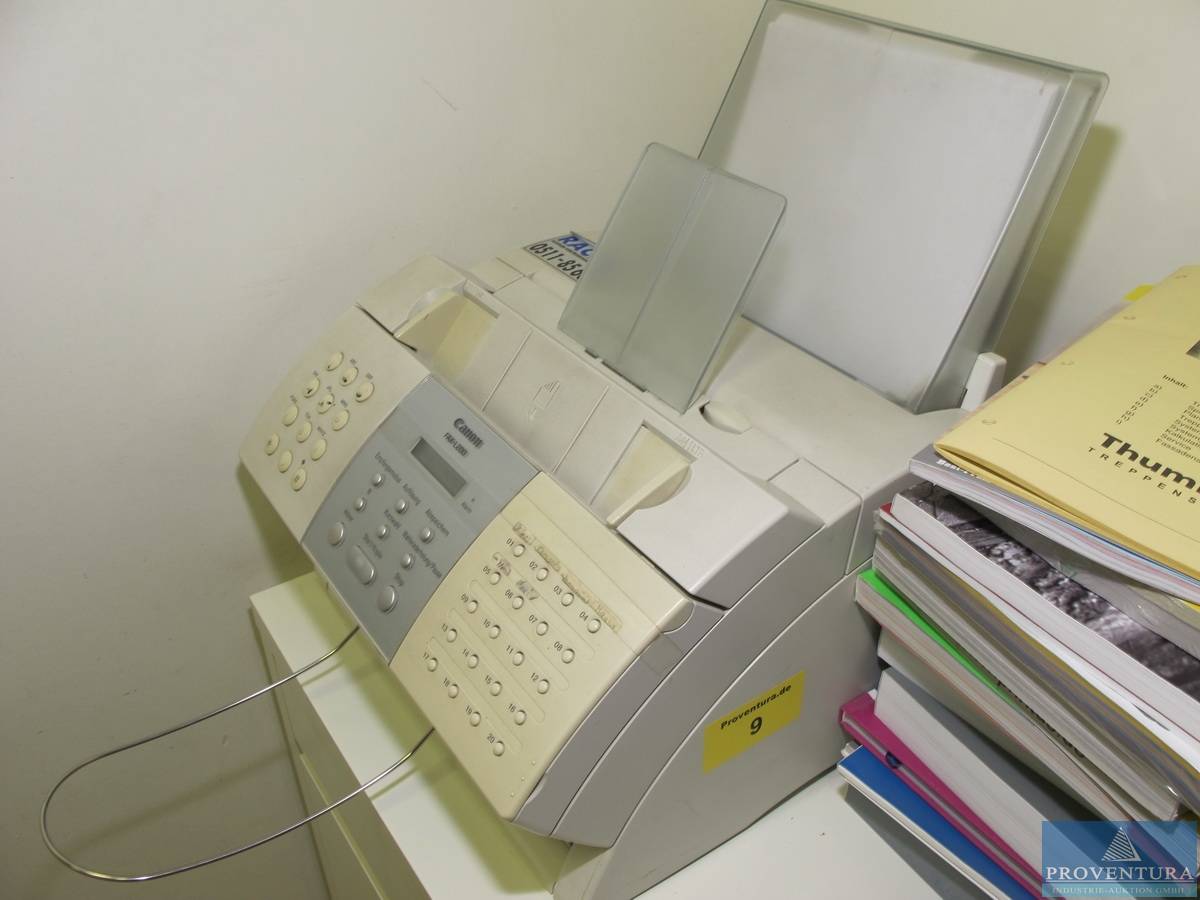 Laser-Faxgerät CANON FAX-L 290