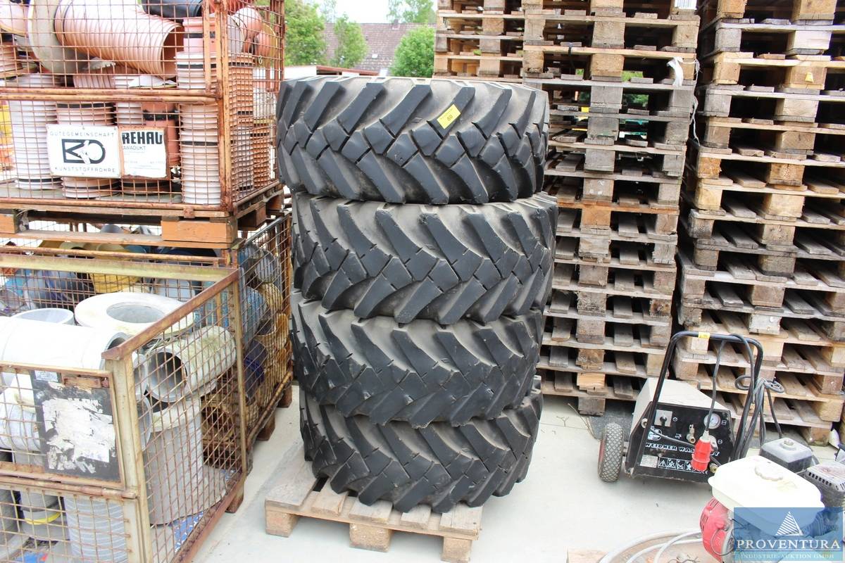 Baumaschinenreifen MITAS MPT-03