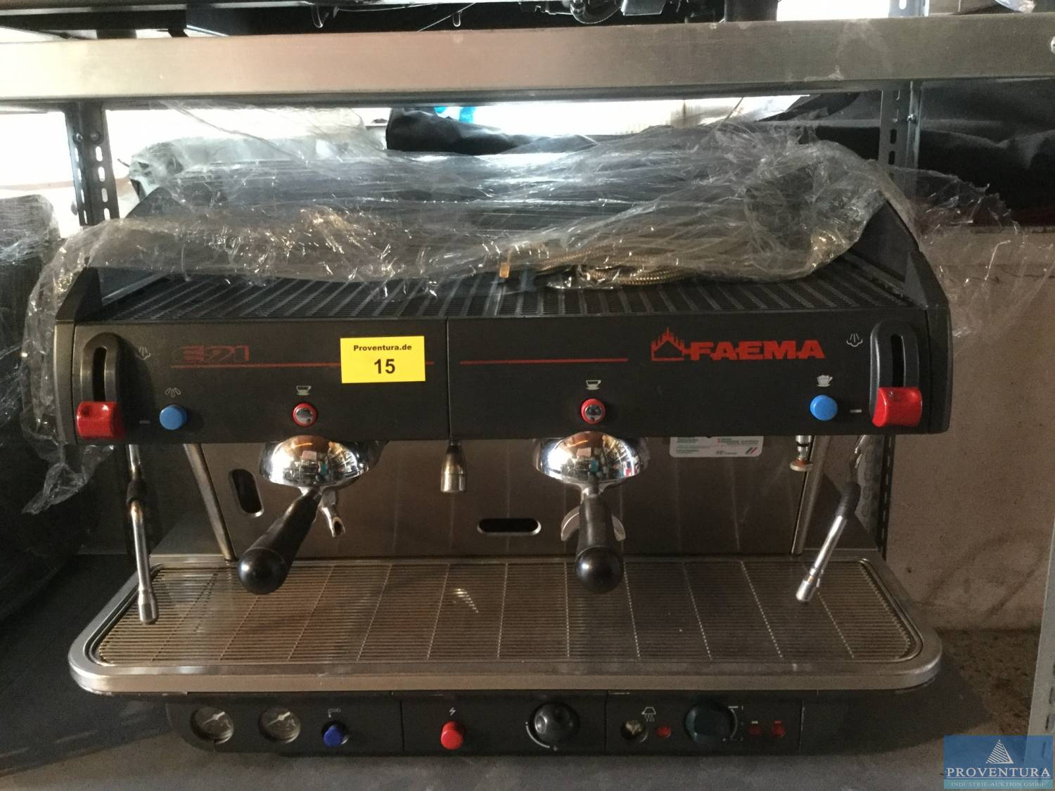 Espressoautomat FAEMA E91