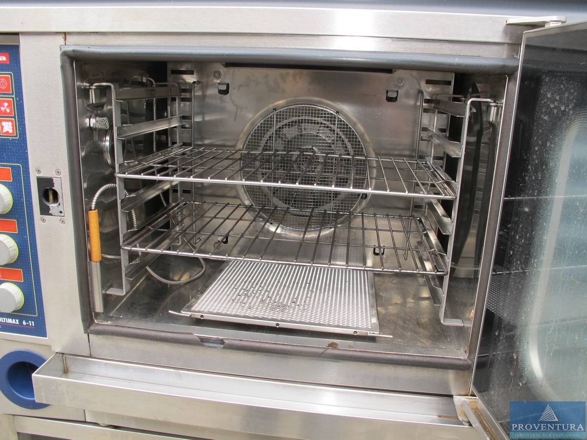 Konvektomat ELOMA Multimax 6-11 EDB