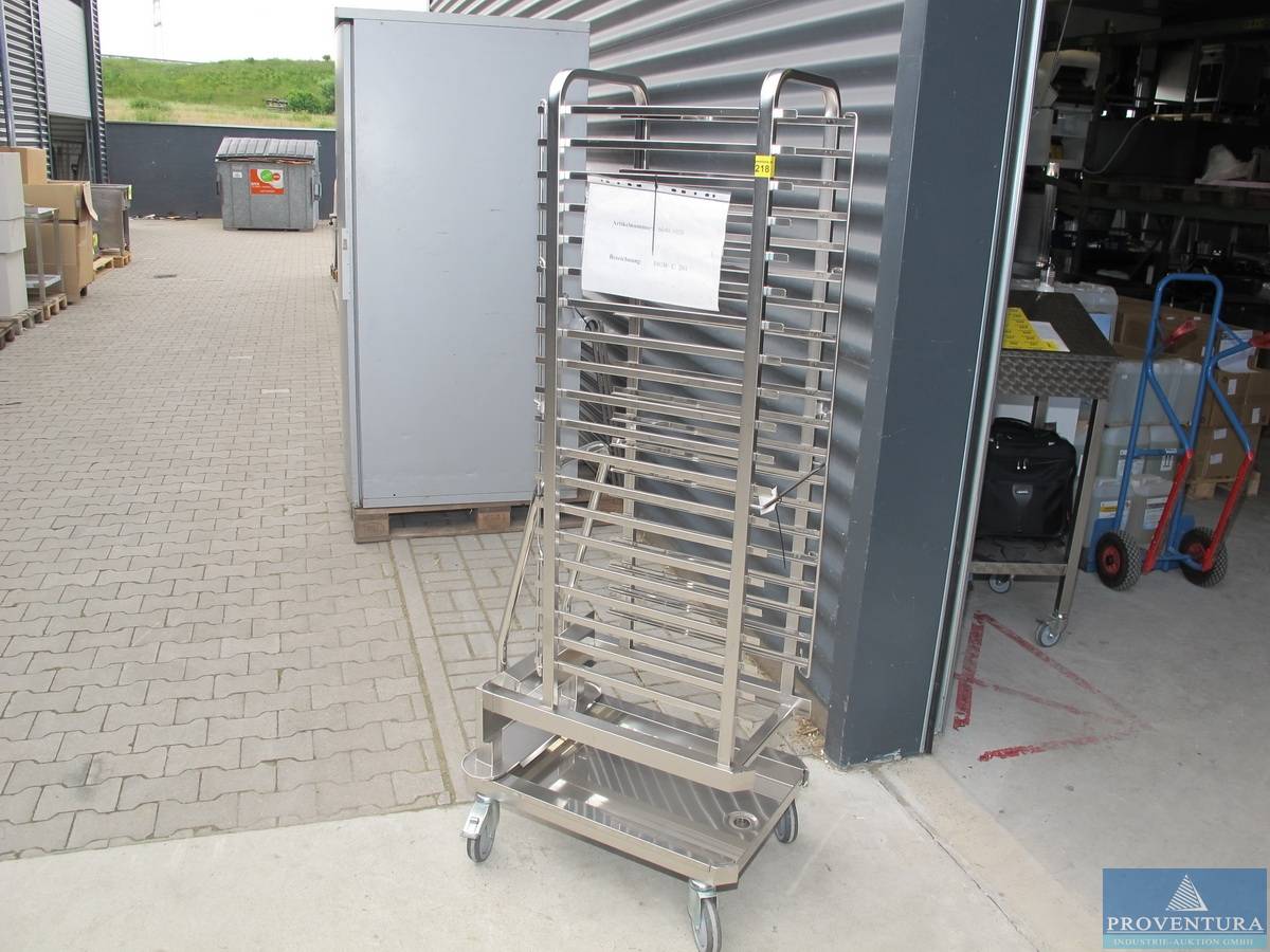 Hordenwagen RATIONAL HGW C201