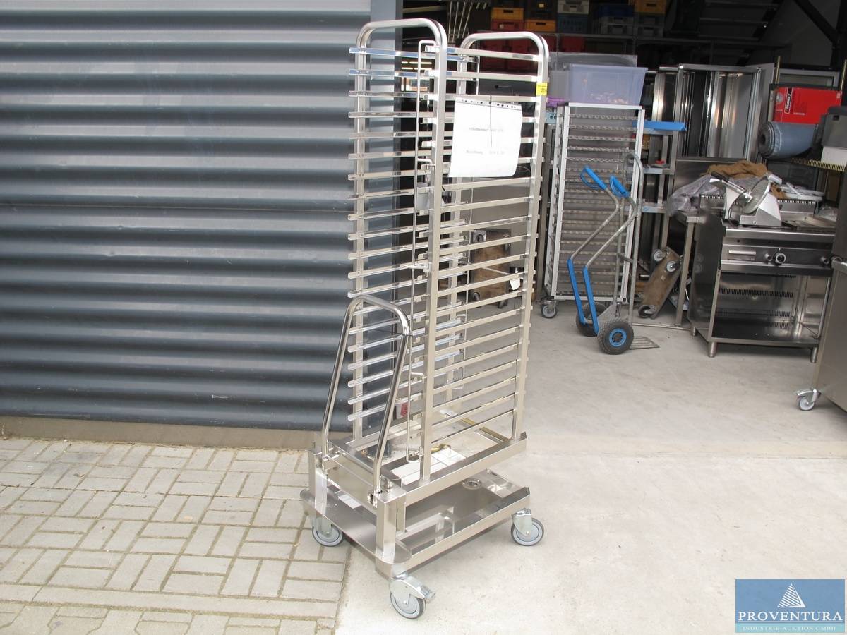 Hordenwagen RATIONAL HGW C201