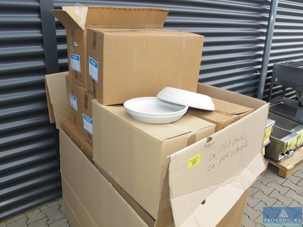 Speisen-Clochen TEMPERITE