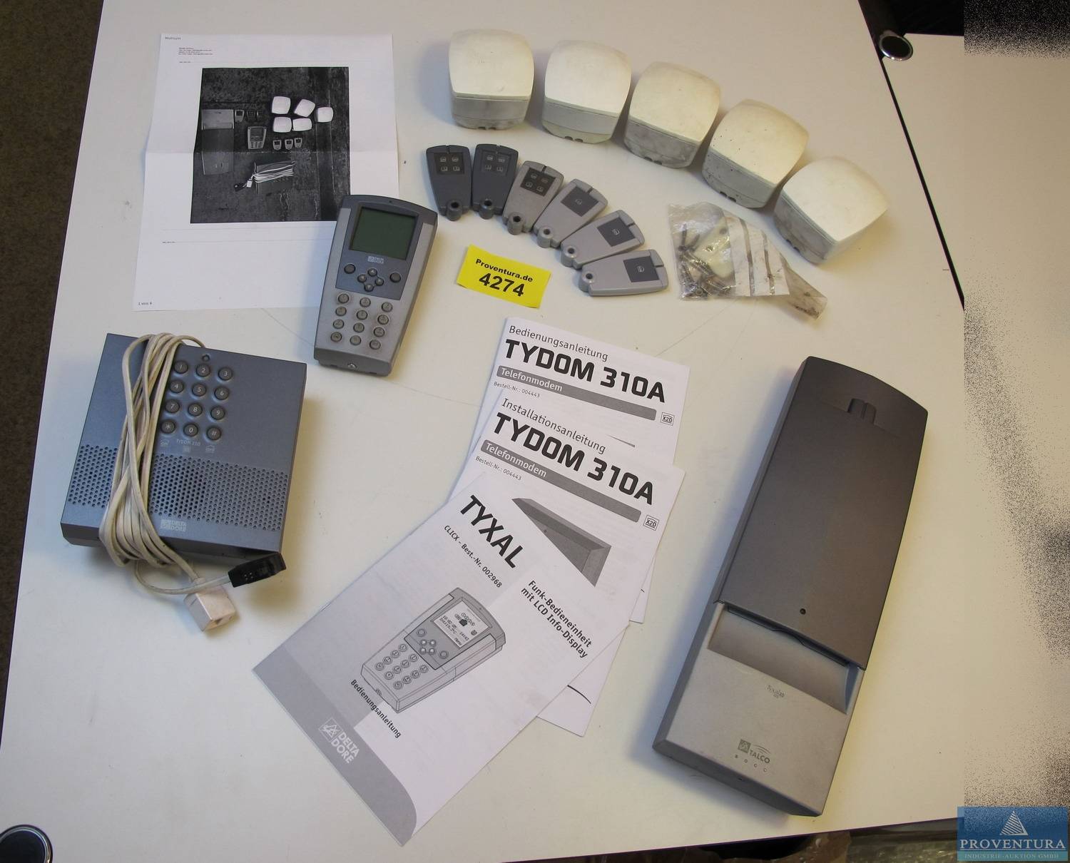 Alarmanlage MULTISECURE