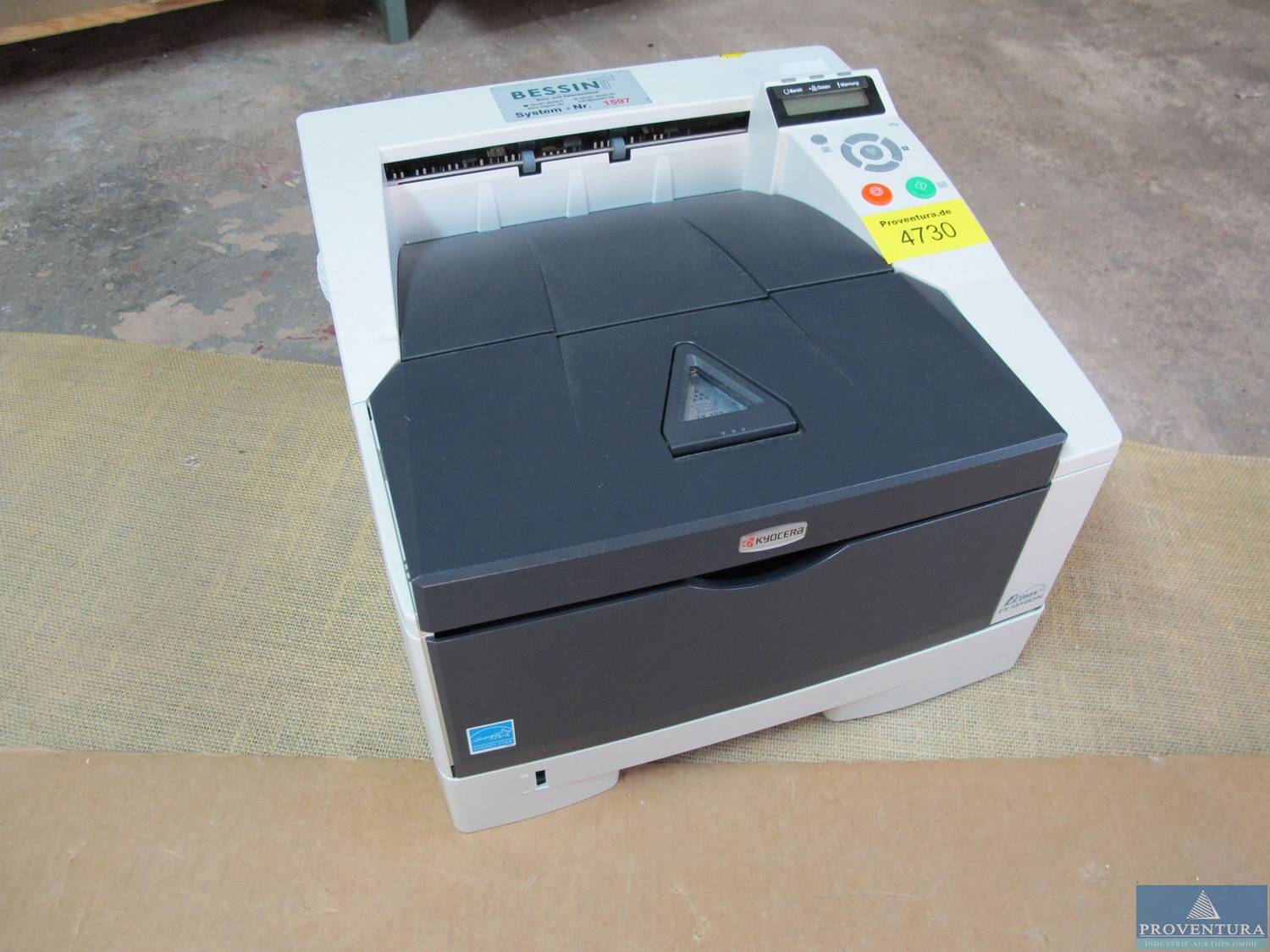 Drucker KYOCERA MITA FS-1350DN