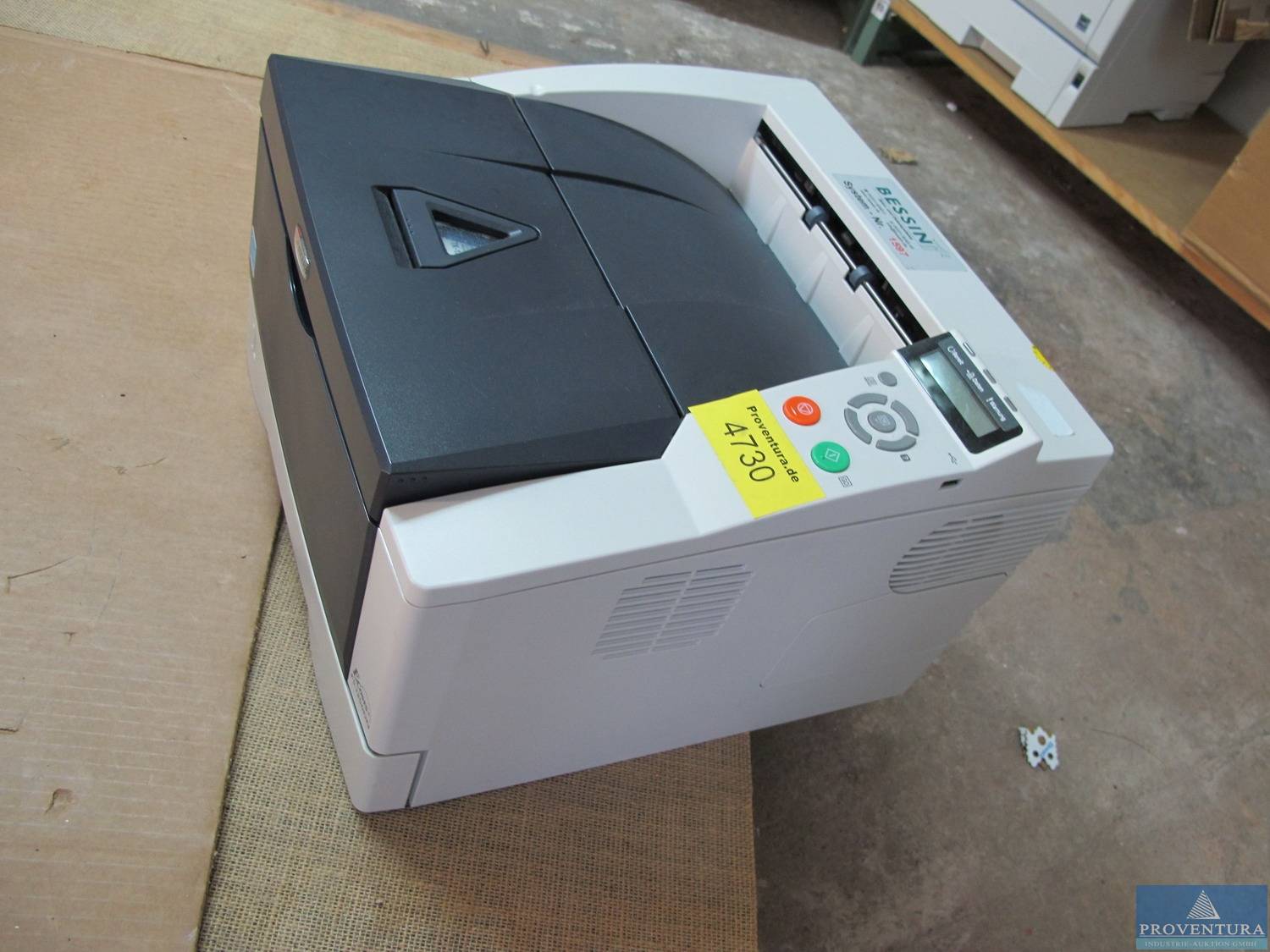 Drucker KYOCERA MITA FS-1350DN