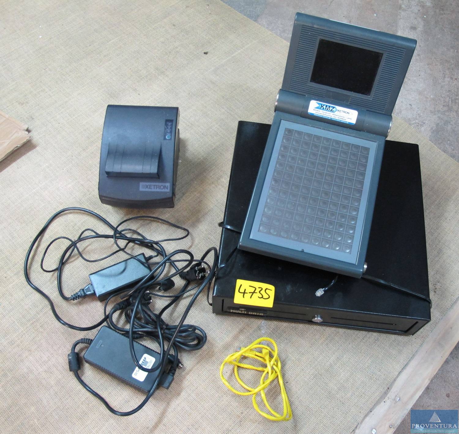 Kassensystem VECTRON POS Mini