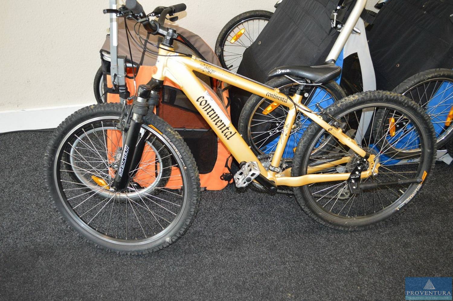 Mountainbike CONTINENTAL Chicago