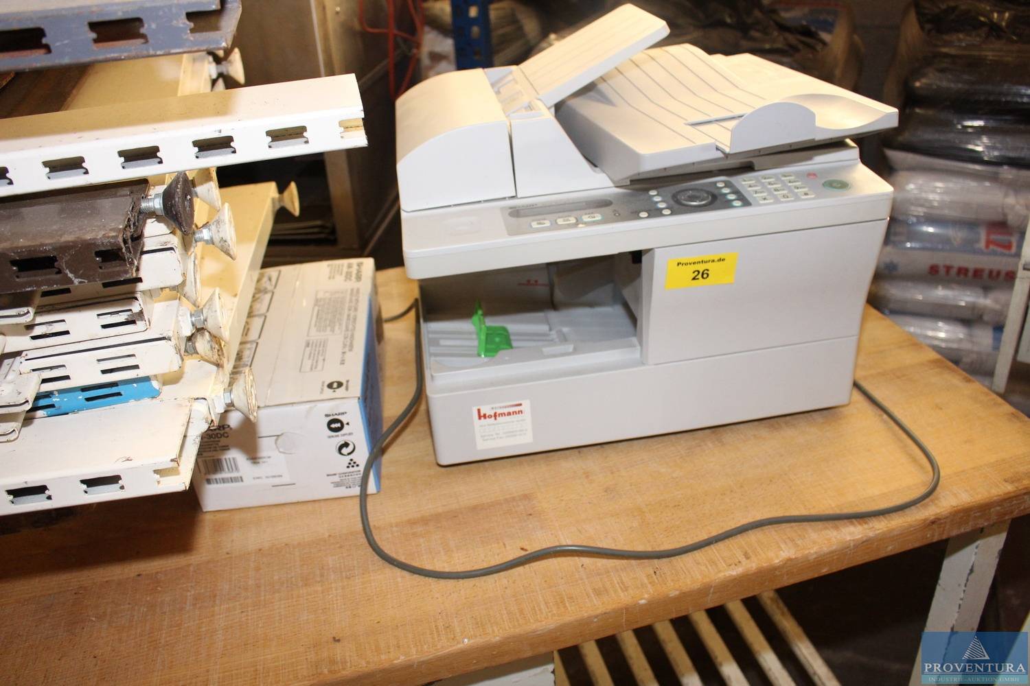 Multifunktionsgerät SHARP AM-400