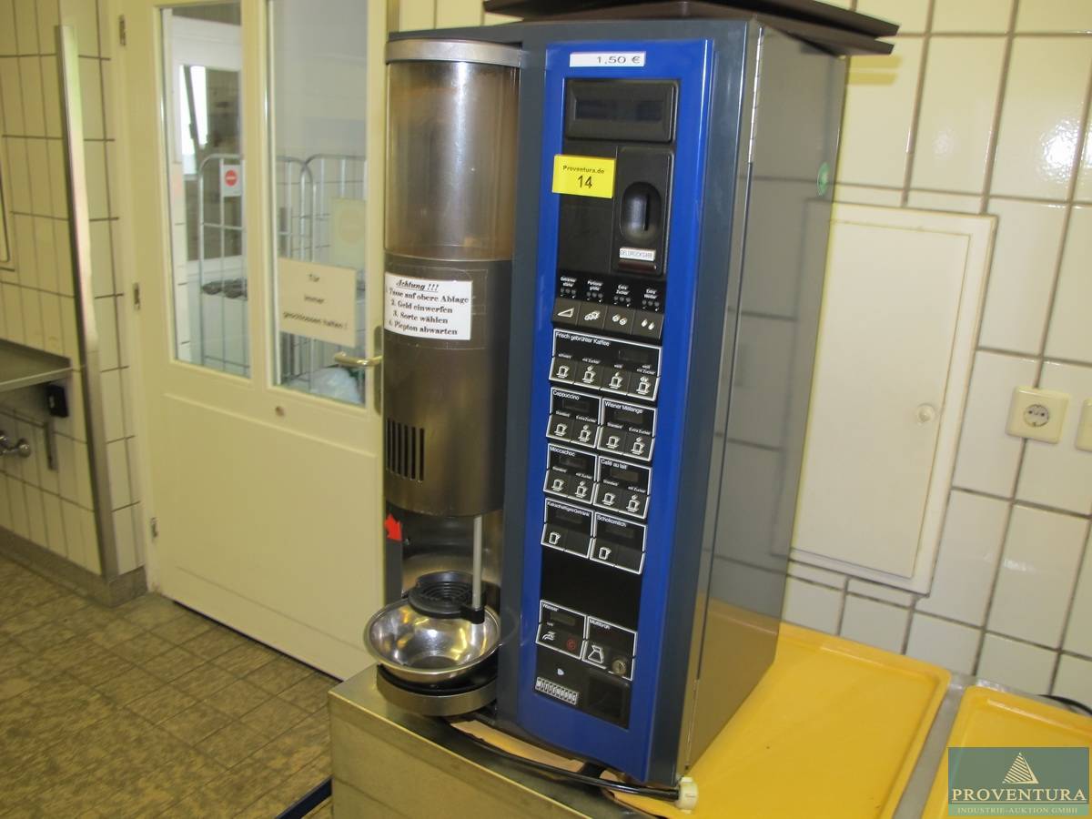 Kaffeeautomat WITTENBORG FB 5100