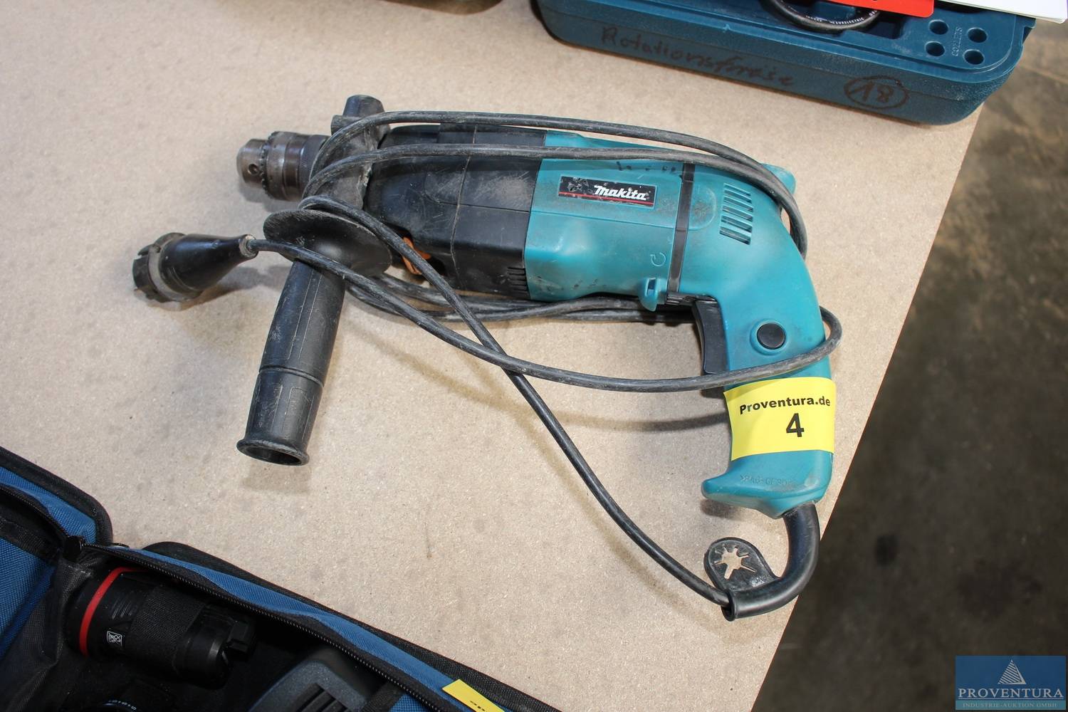 Schlagbohrmaschine MAKITA HP 2030